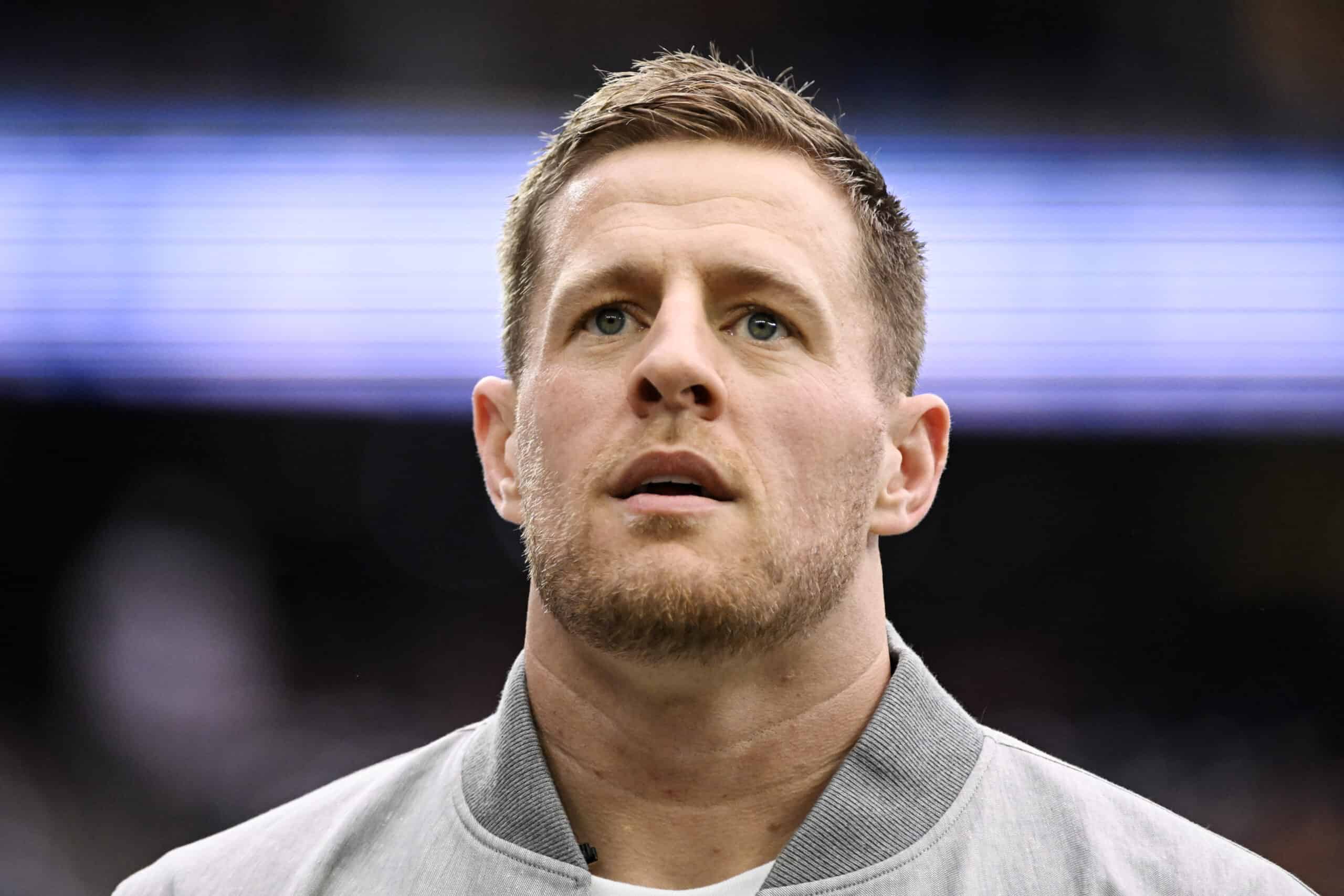 J.J. Watt Feels For NFL QB With Unstable Career