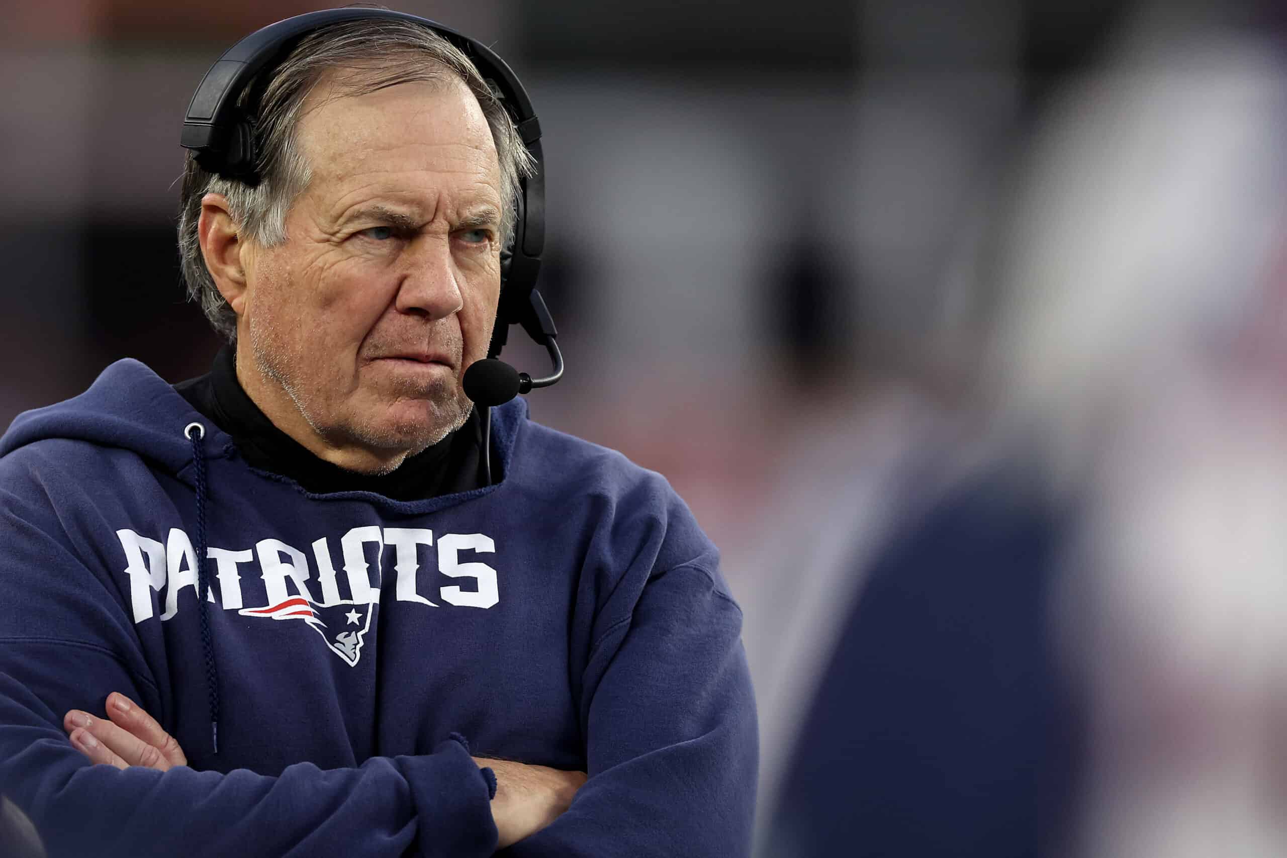 Insider Names The Top NFL Team For Bill Belichick In 2024