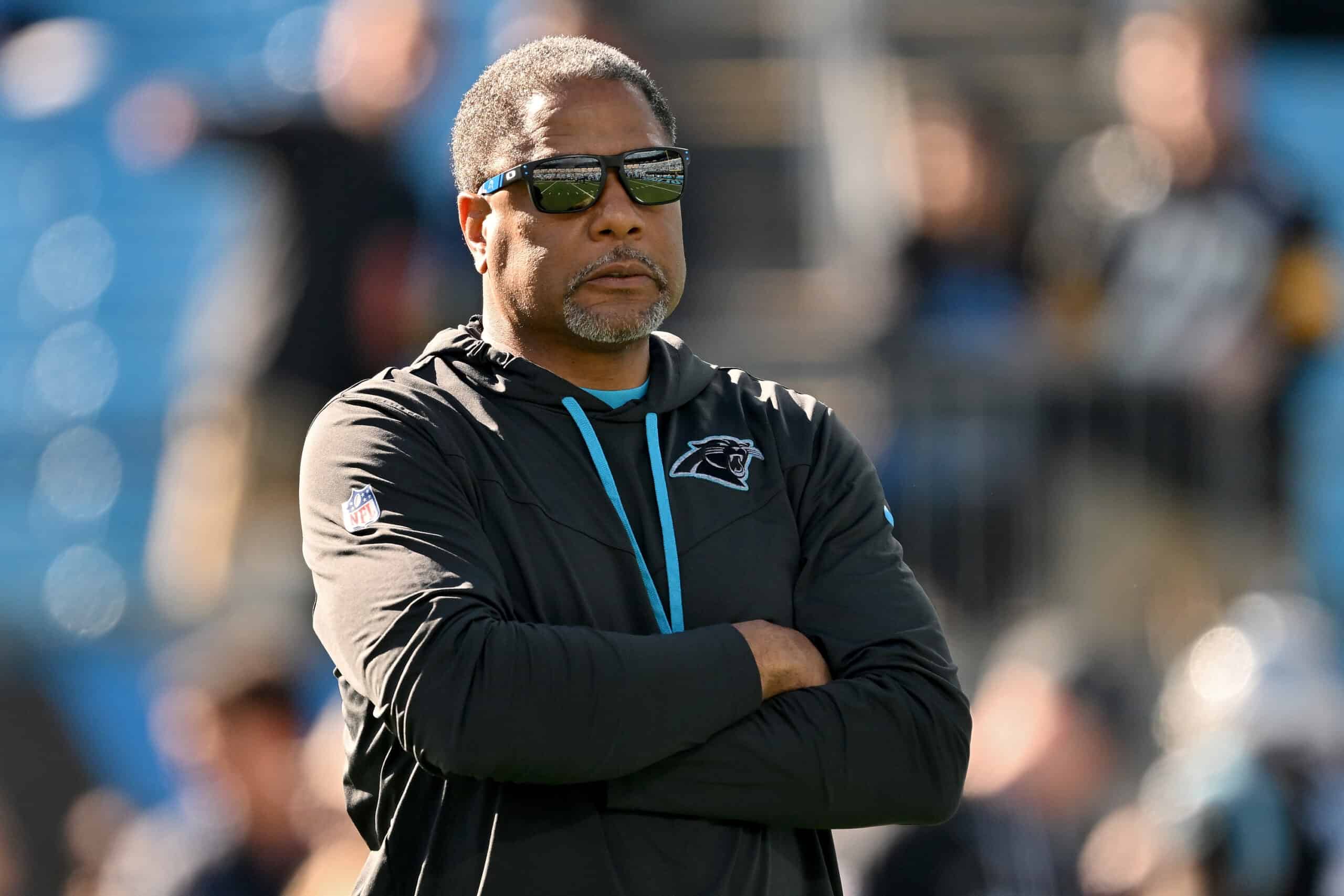 Steve Wilks Has Strong Message About The Panthers