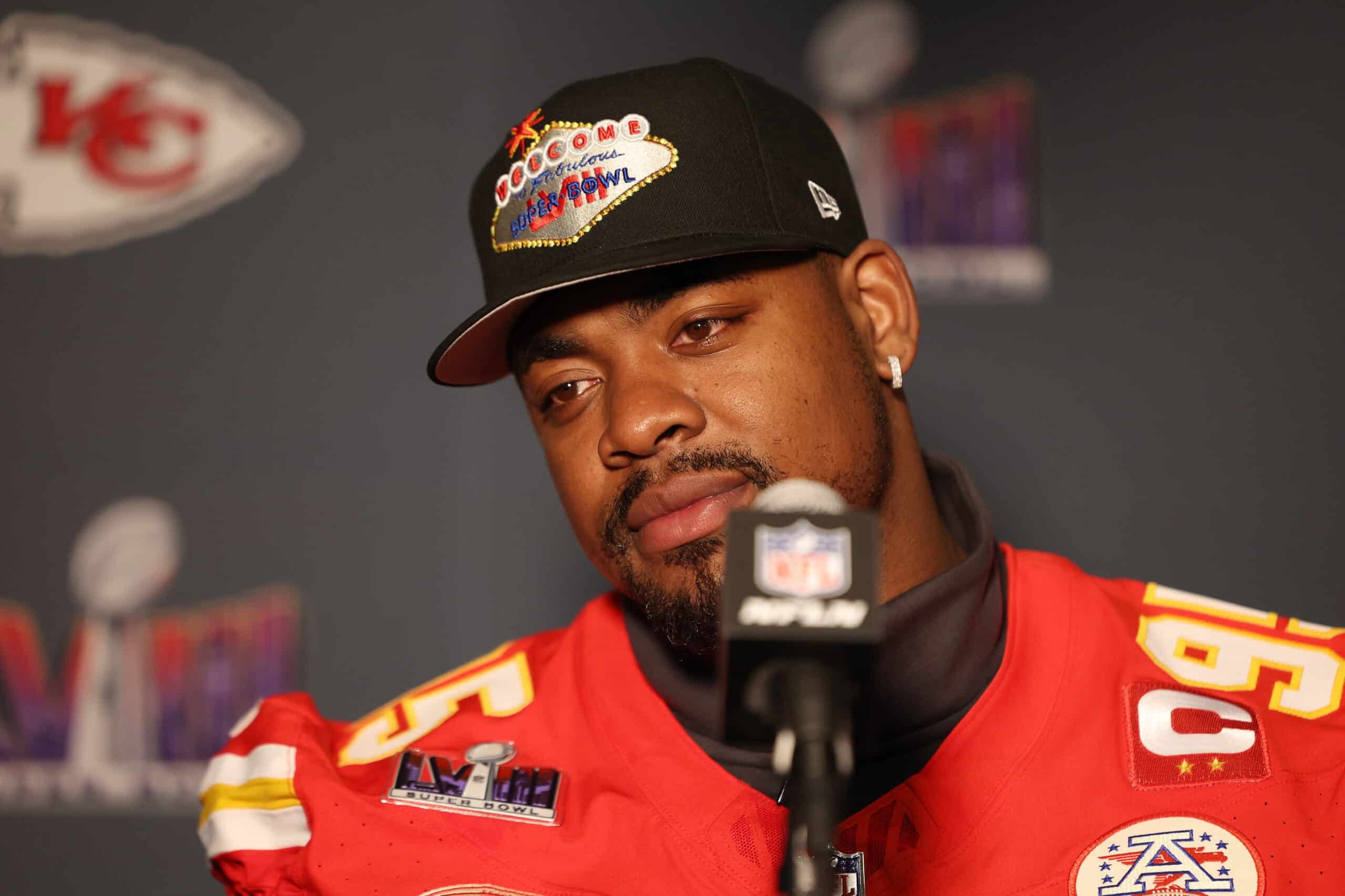 Peter Schrager Has Bold Take About Chiefs Defender