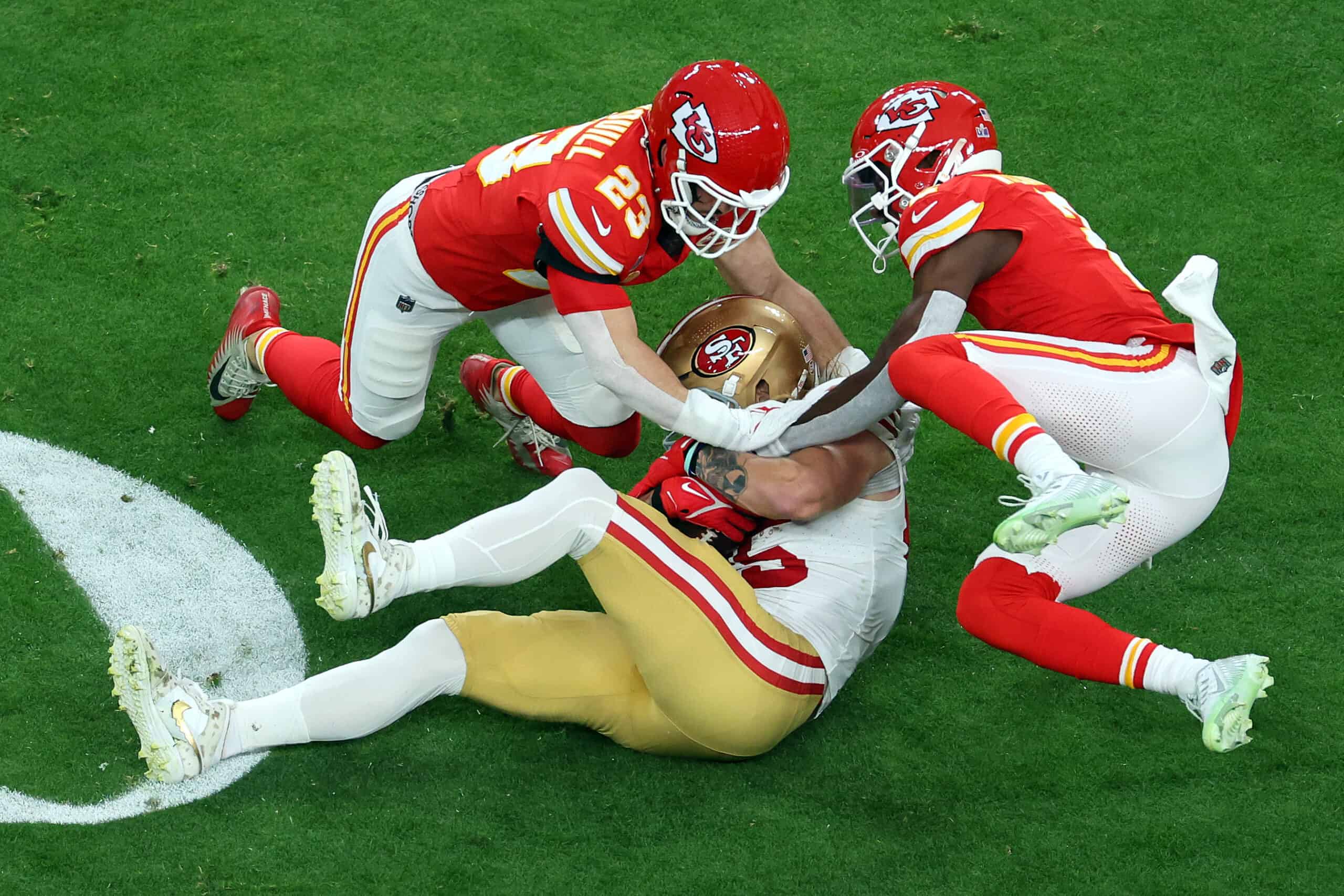 Chiefs Posted Historic 20-Game Mark This Season