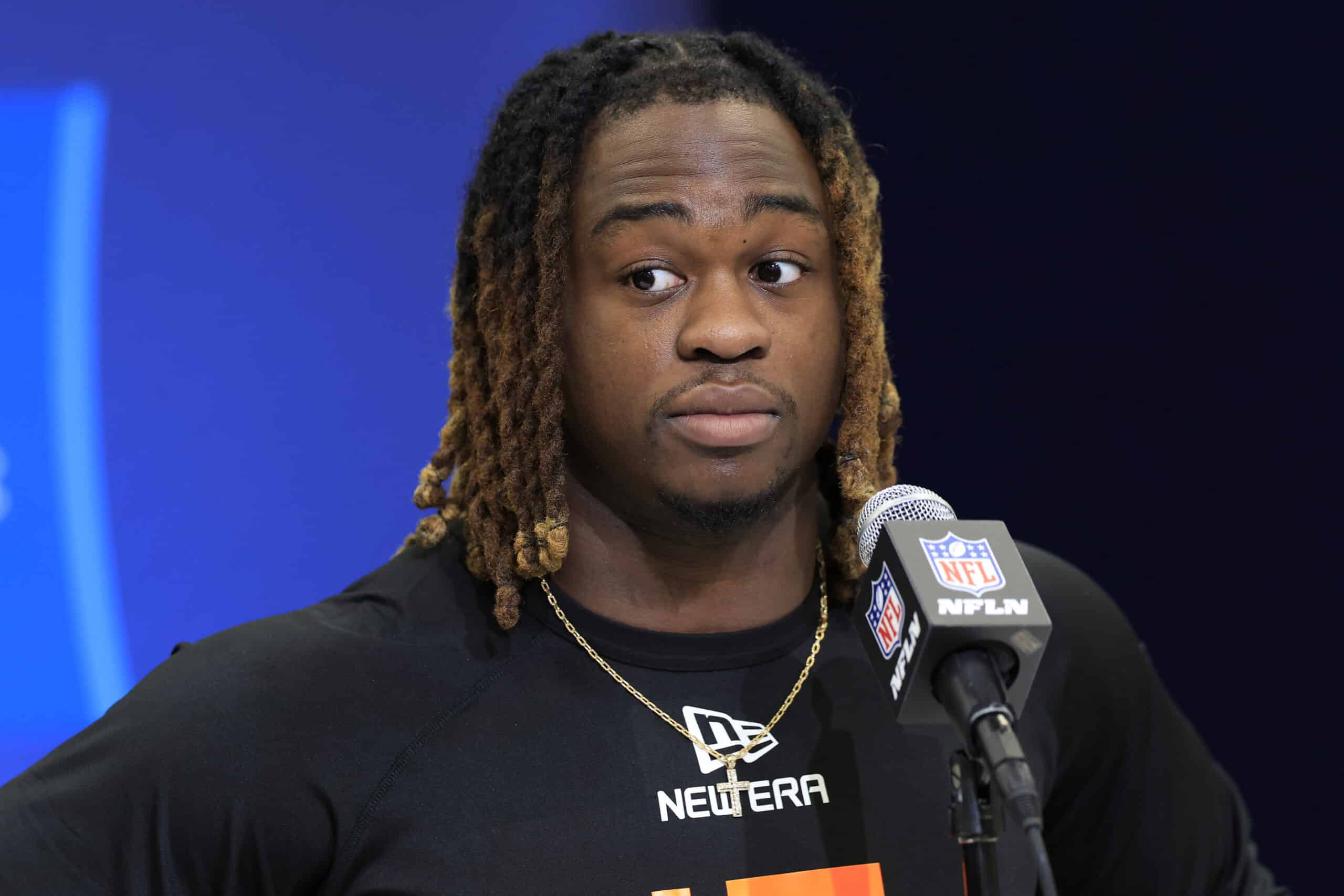 Insider Reveals Where Ashton Jeanty Could Land In Draft