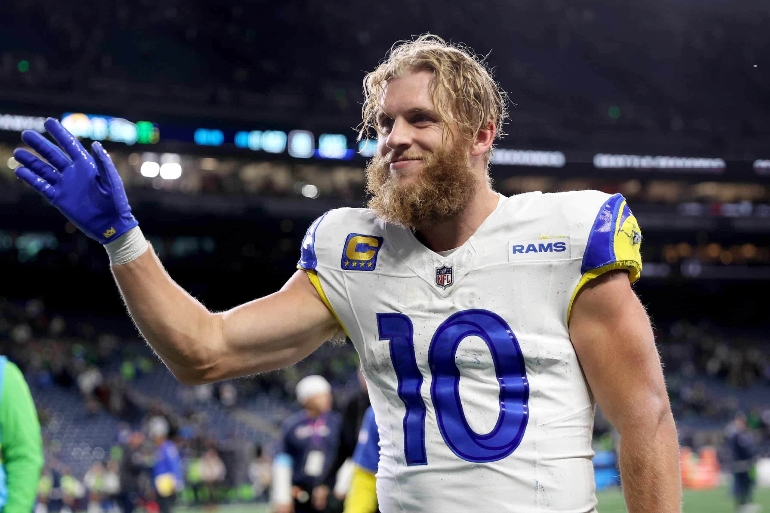 Cooper Kupp Posts Goodbye Message To Rams Fans