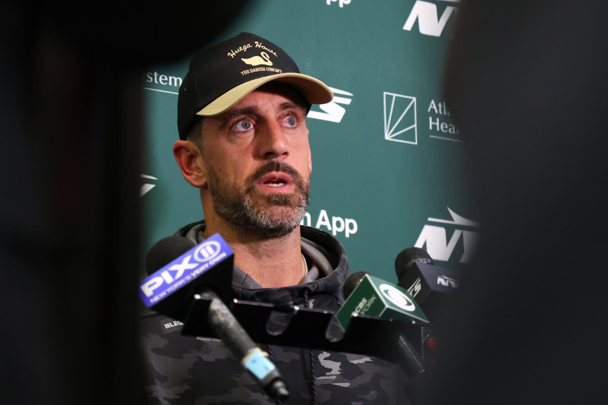 Insider Reveals Aaron Rodgers' Options In Free Agency