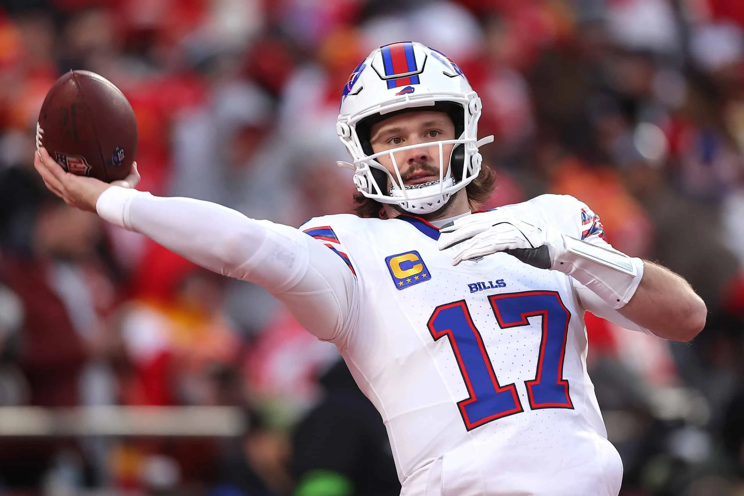 Stats Show How Dominant Josh Allen Has Been In Past 5 Seasons